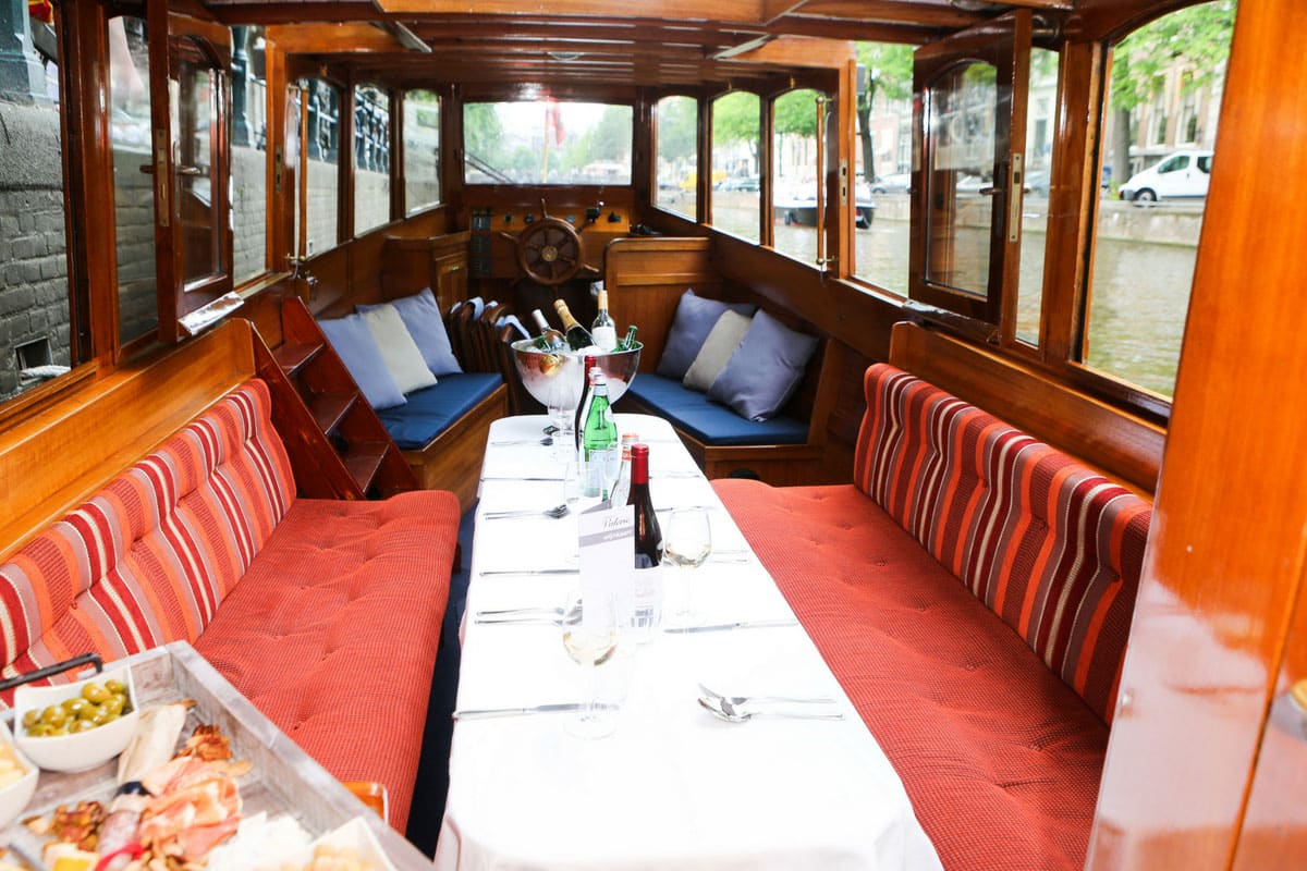 Salonboot XXIII Borrel