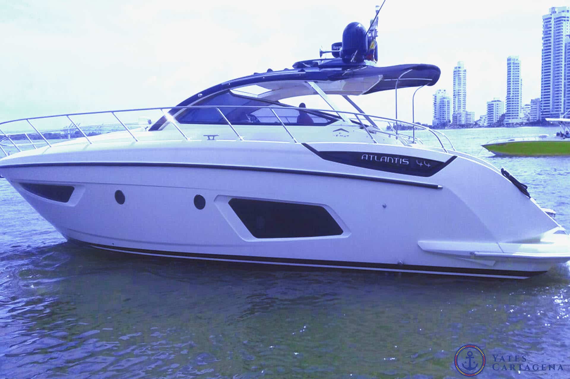 Atlantis 44 – Main