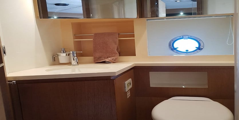 Atlantis 44 WC final