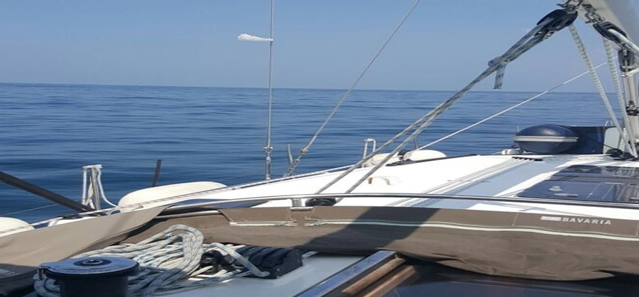 Velero Bavaria 54 – Seaview II