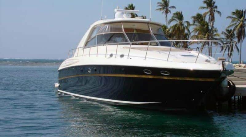 62-ft Sea Ray -Yacht