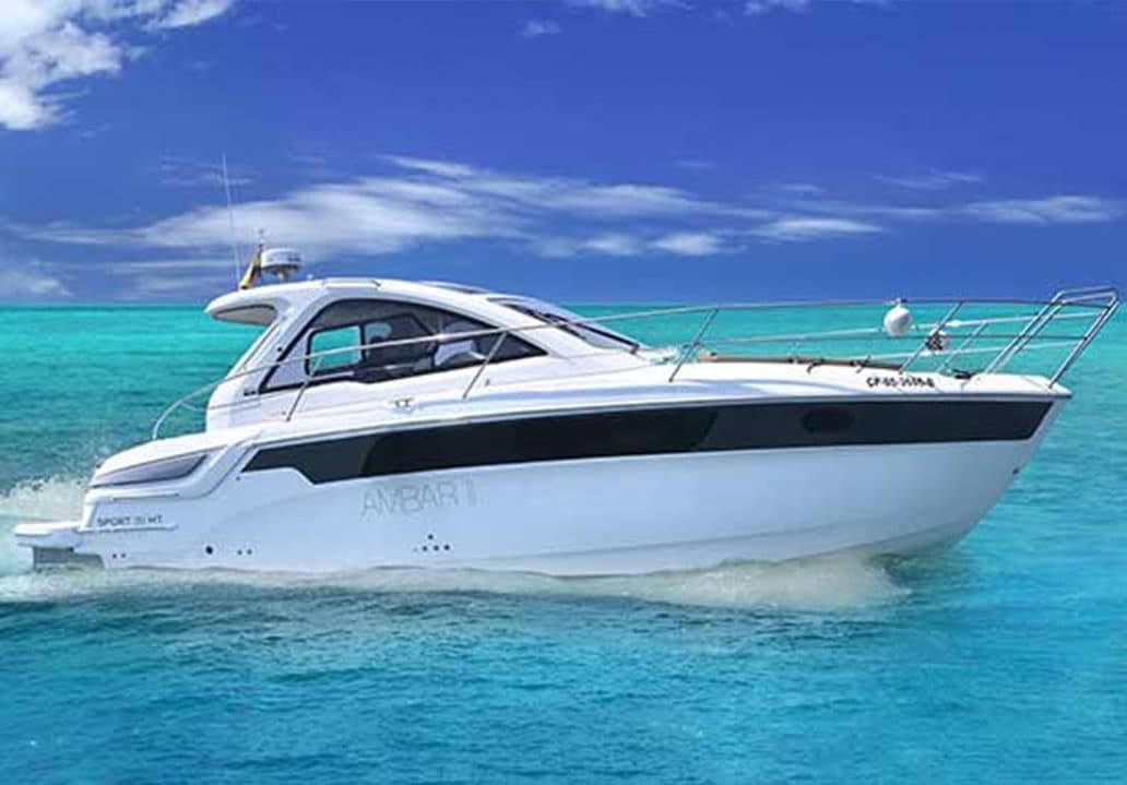 Bavaria Sport Yacht- main I