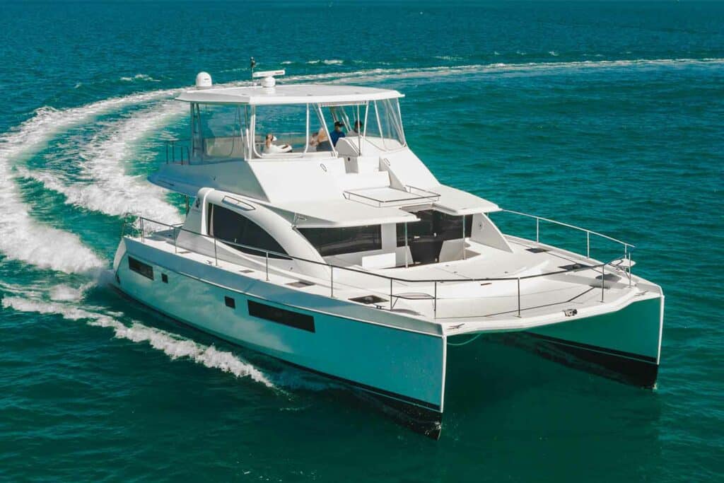 Catamarán PH51 | Yates Cartagena Colombia