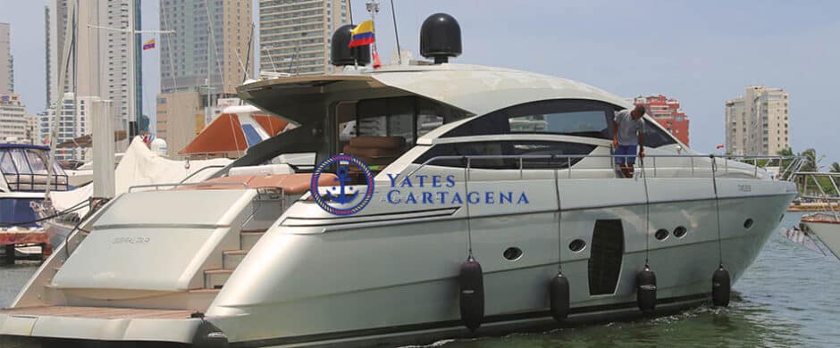 Yates Cartagena | Alquiler de Lanchas Y Yates en Cartagena